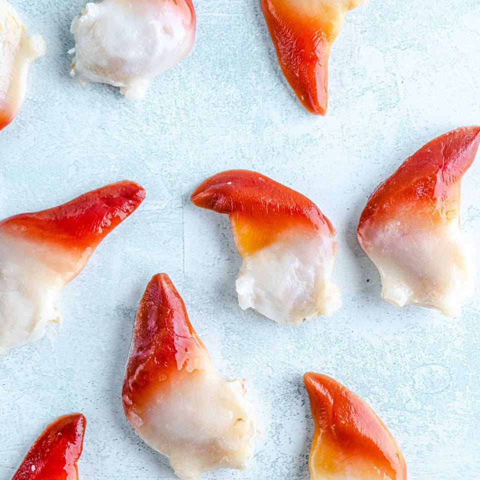 Arctic Surf Clams (1kg pack) - Frozen – Moby's Wholesale