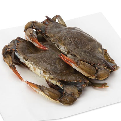 Soft Shell Crabs (900g Packet) – Moby's Wholesale